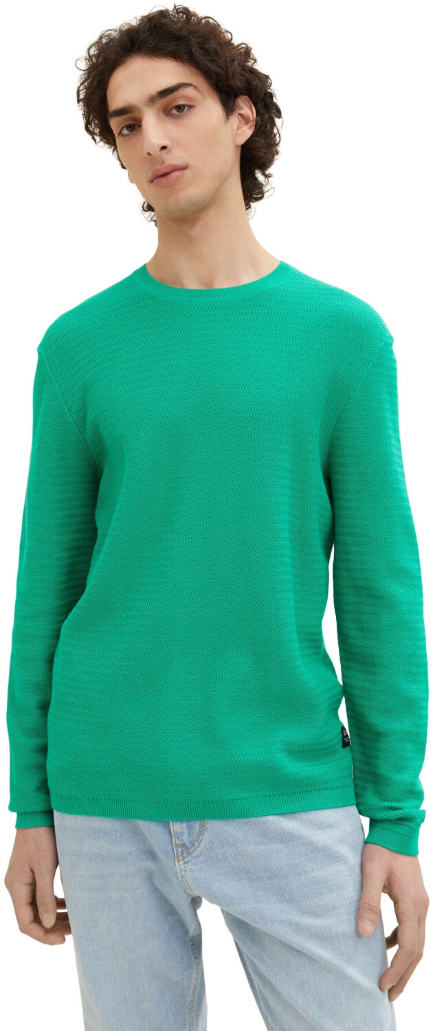 Tom Tailor Denim Basic Strickpullover (1035320) ab 7,97 € | Preisvergleich bei idealo.de