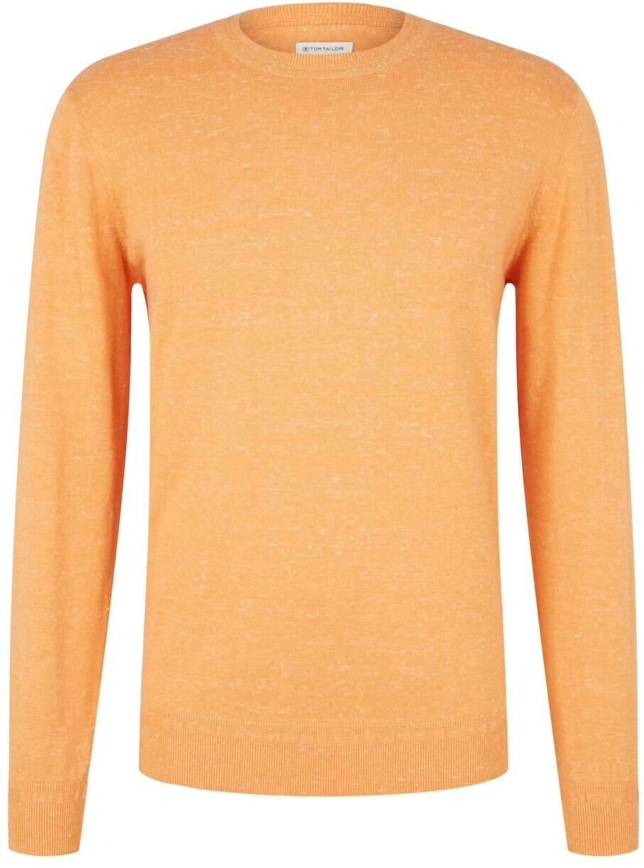 Tom Tailor Pullover in Melange-Optik (1034944) ab 9,83 ...