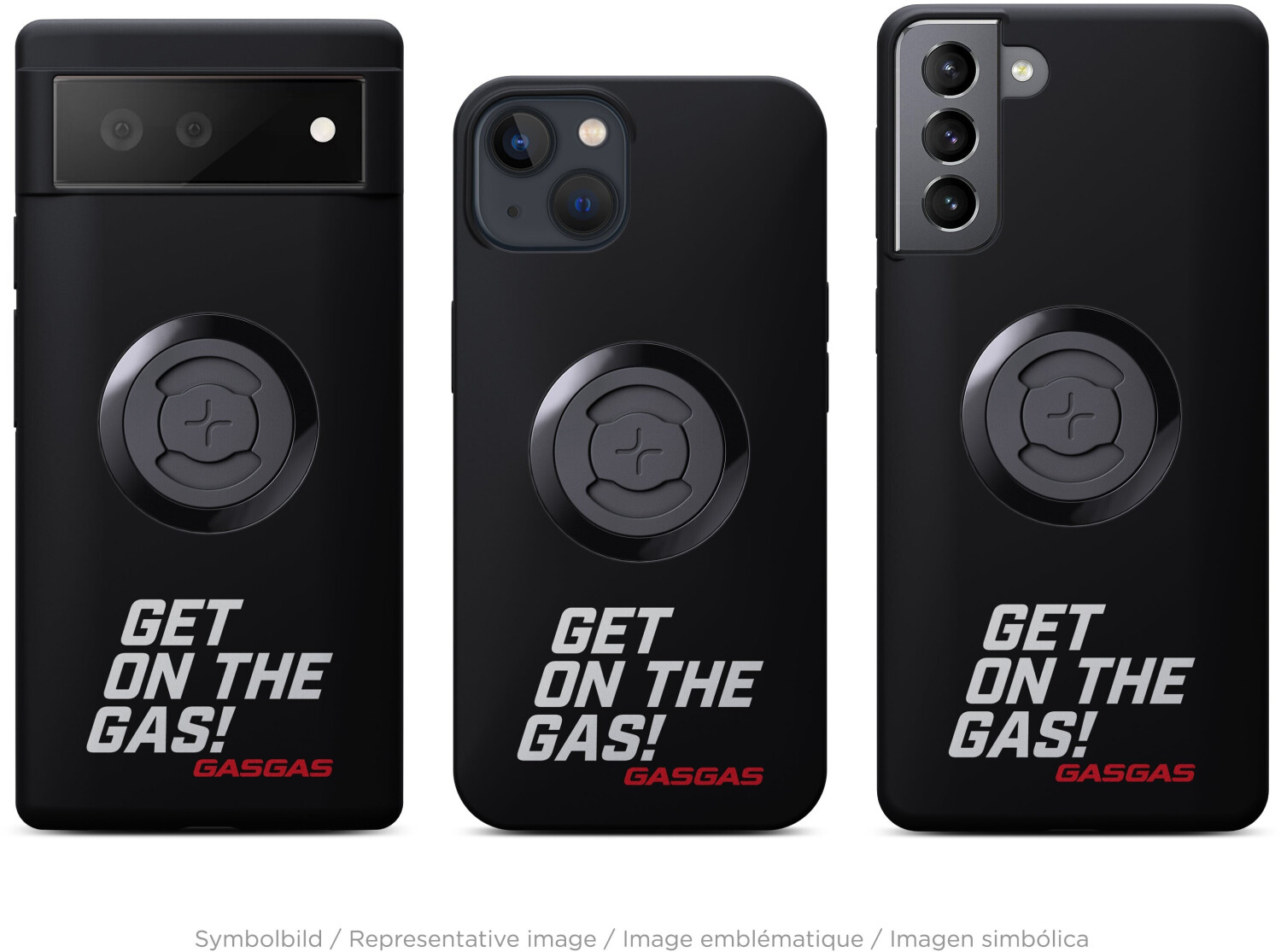 SP Connect GasGas Phone Case - Get On The Gas - iPhone 14 Pro Max ...