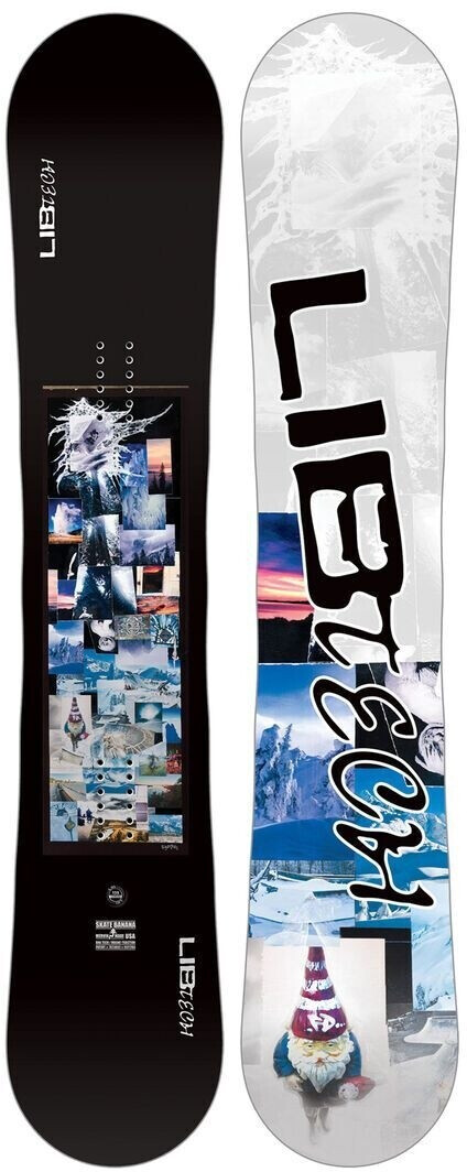 Lib Tech Skate Banana (2024) Men au meilleur prix sur idealo.fr