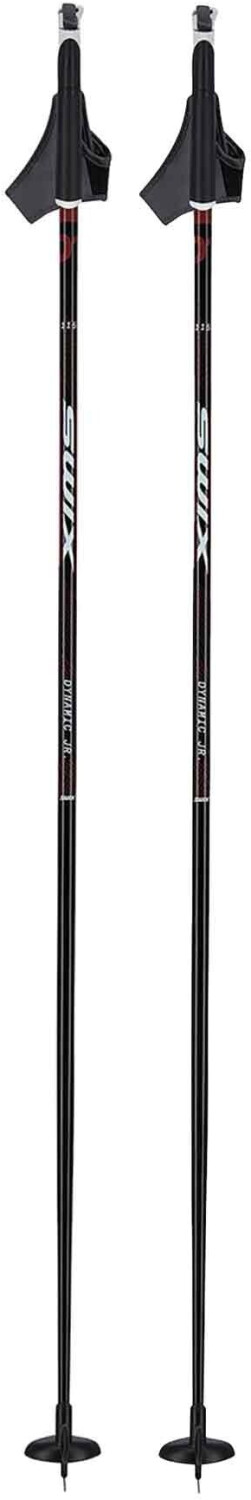 Swix Dynamic D1 Junior Alu Poles Schwarz ab € 36,95 | Preisvergleich bei idealo.at