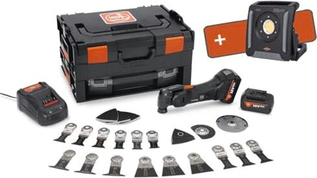 Fein MultiMaster AMM 700 Max Black Edition (71294161000) ab € 513,08 ...