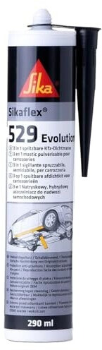 Sika Sikaflex 529 Evolution schwarz 290ml ab 11,19 € | Preisvergleich bei idealo.de