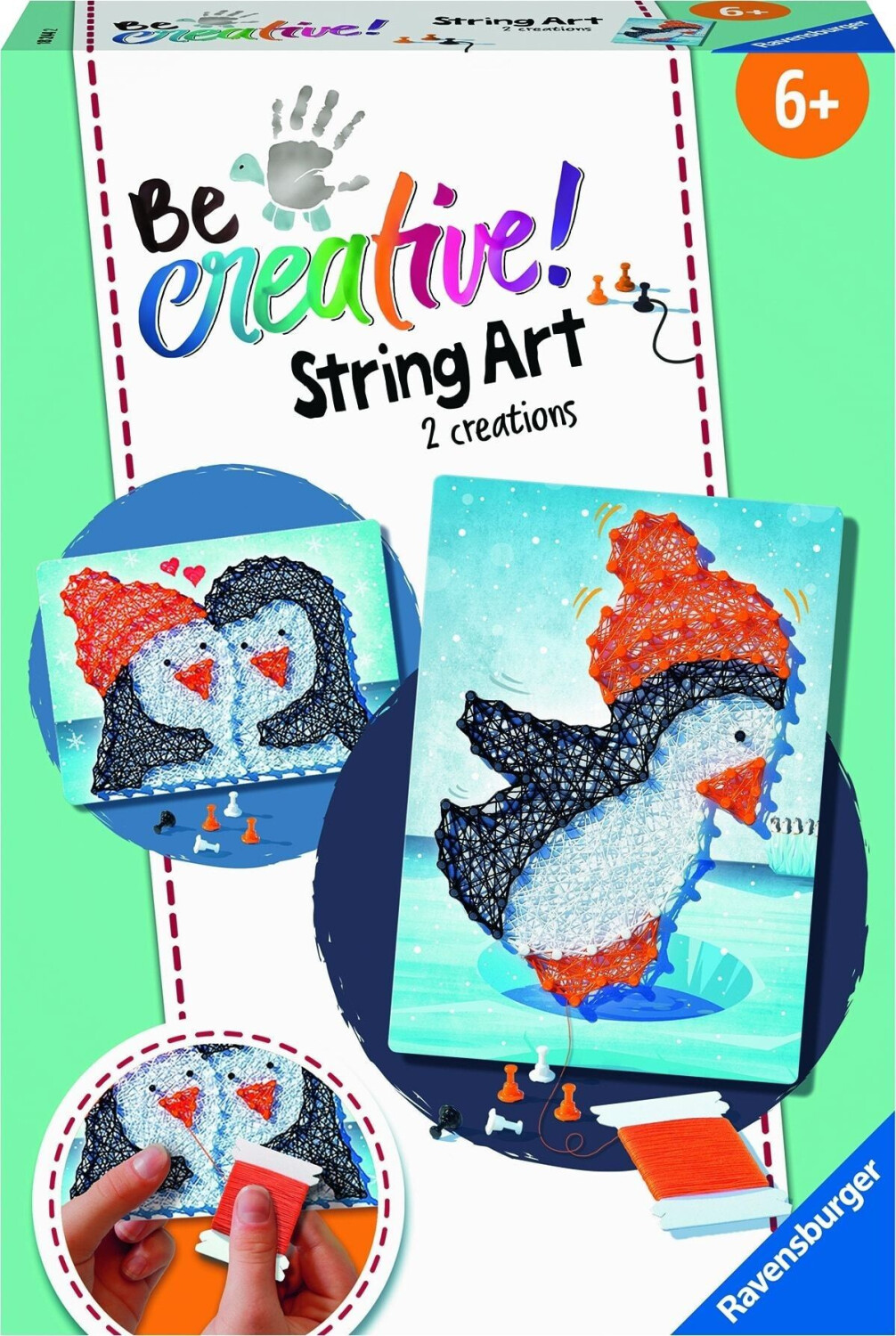 Ravensburger 18244 au meilleur prix sur idealo.fr