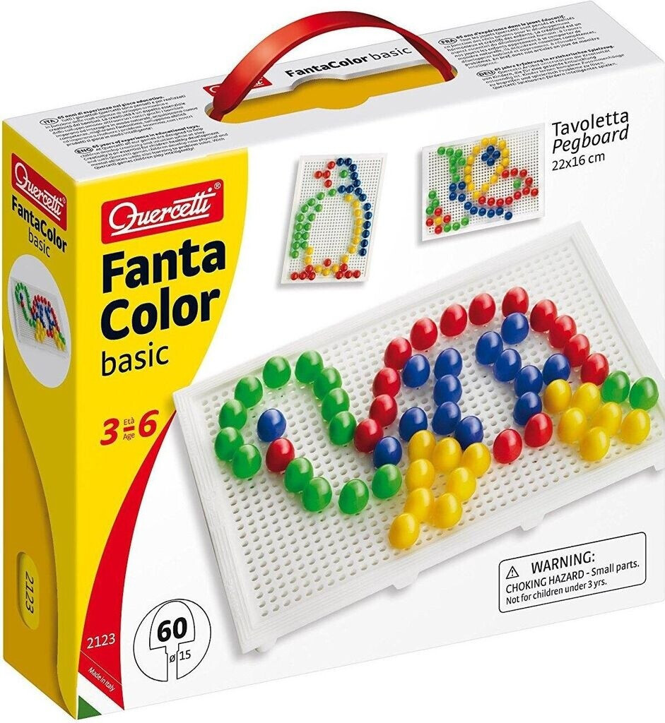 Quercetti Fantacolor ab 6,49 € | Preisvergleich bei idealo.de