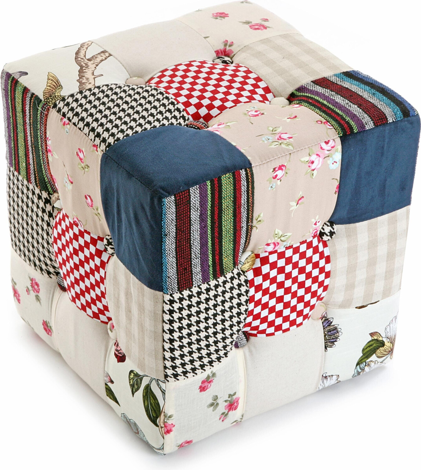 Versa Romantic Patchwork blue ab 77,37 € | Preisvergleich bei idealo.de