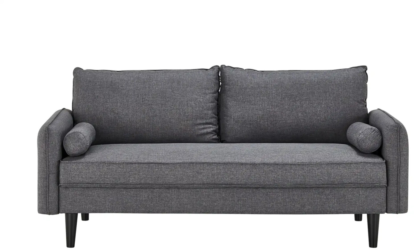 Primo Sofa 3-sitzig Quinn grau 181x83x82 cm ab 249,00 ...