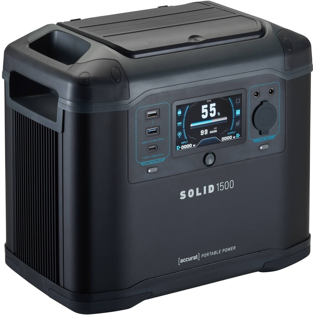 Accurat Solid 1500 ab 414,00 € | Preisvergleich bei idealo.de