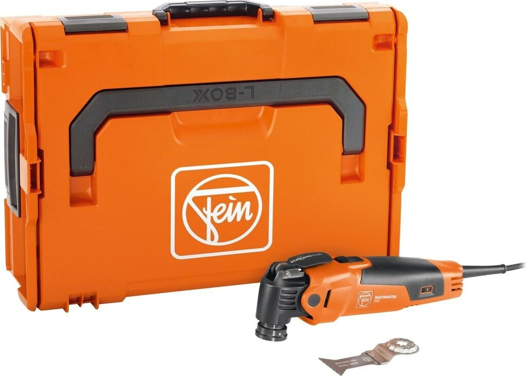 Fein MultiMaster MM 500 Plus Basic (72296769000) ab 241,87 ...