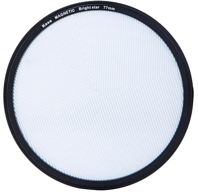 Kase Filters ROUND Bright Star Precision Focus Tool Magnetic 77mm ab 59 ...