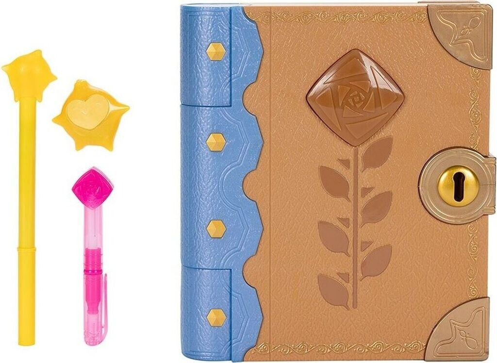 Jakks Pacific Disney Wish - Asha's Secret Wishing Journal ab € 29,99 ...