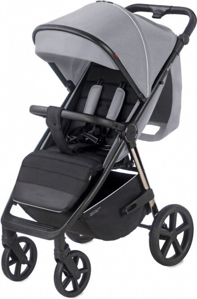 Carrello Bravo plus CRL-5515 Mist Grey ab 280,80 € | Preisvergleich bei ...