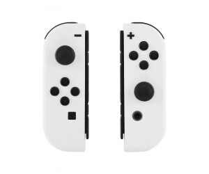 Nintendo Switch Joy-Con Replacement Full Set Shell Case with Buttons ...