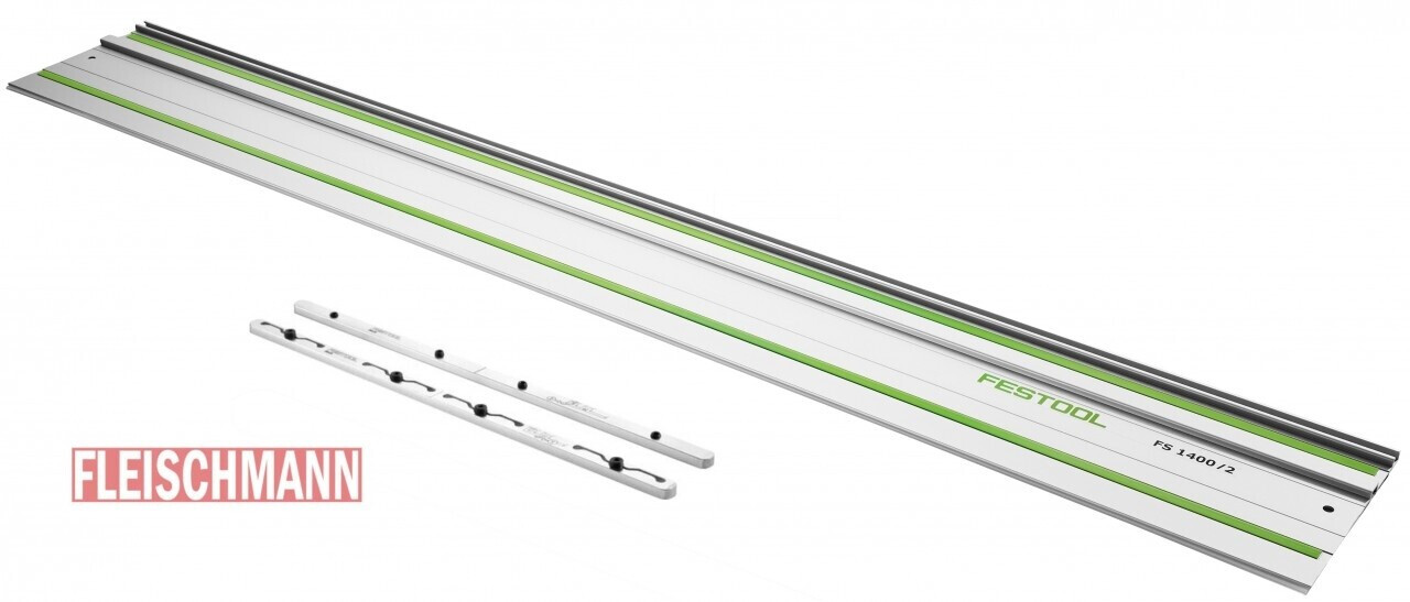 Festool FS 1400/2 (491498) + Verbindungsstück FSV/2 (577039) ab 165,90 ...