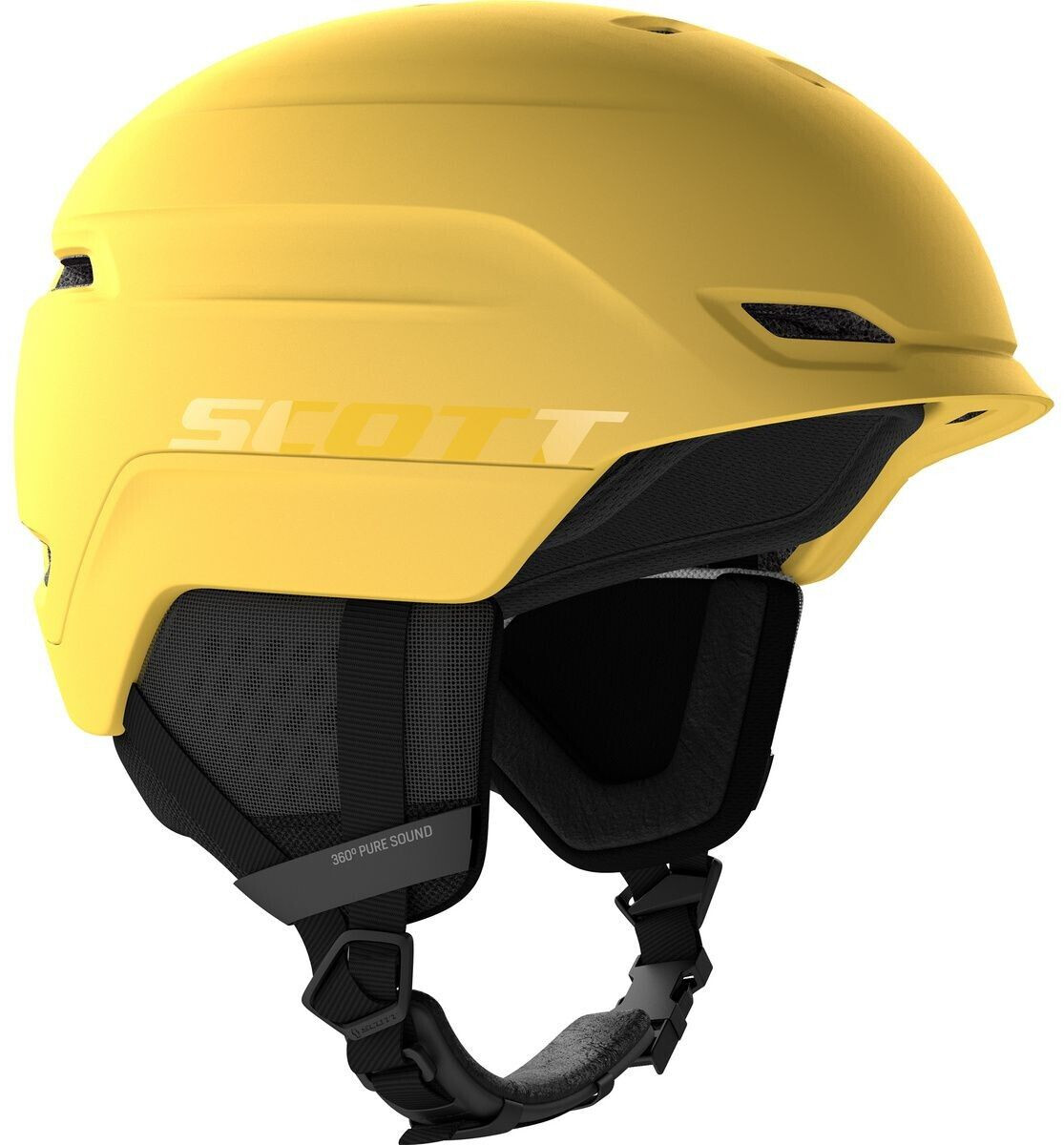 Scott Chase 2 Helmet (271754-6178-L) yellow ab 40,52 € | Preisvergleich ...