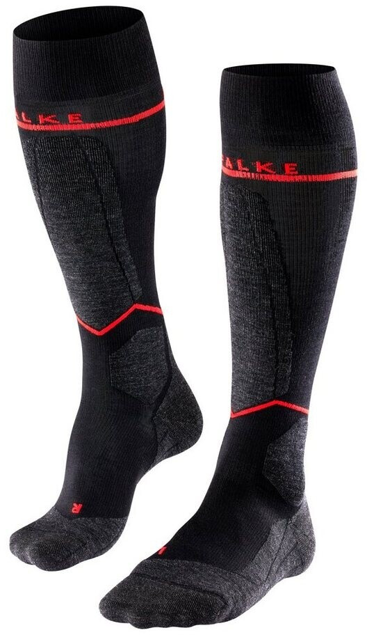 Falke SK4 Advanced Compression Light Herren-Skiing Kniestrümpfe (16577 ...