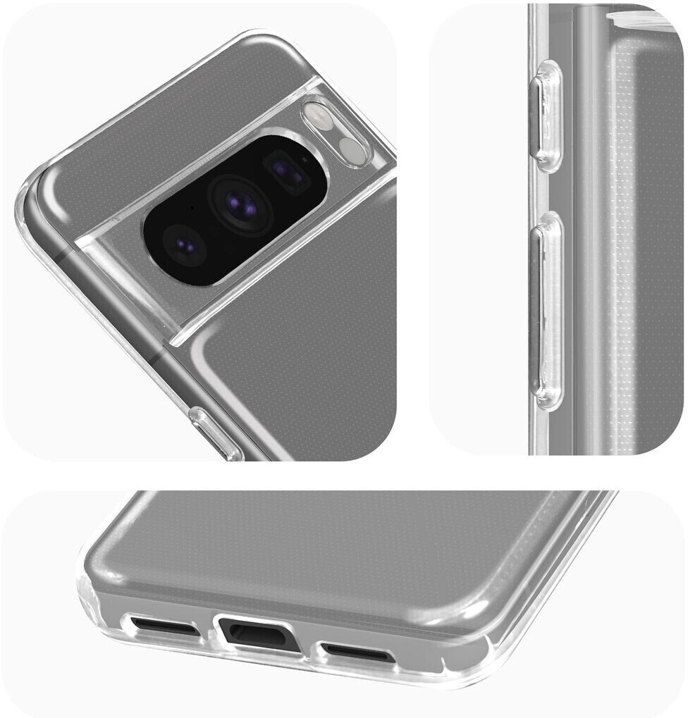 Avizar Classic case for Google Pixel 8 Pro transparent ab 14,90 ...