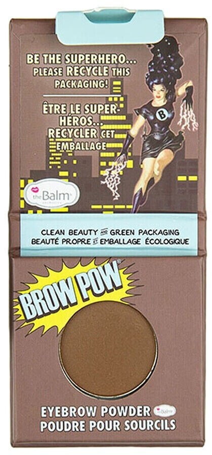 The Balm Brow Pow Eyebrow Powder (1.2 g) ab 8,55 € | Preisvergleich bei ...
