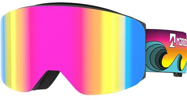 Marker Squadron Magnet+ Abm Edition Ski Goggles multicolored/Rainbow ...