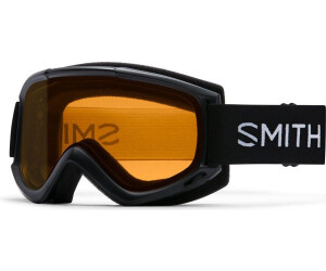Smith Cascade Classic Ski Goggles black/Clear/CAT1 (M00639-ZW9-7T) ab ...