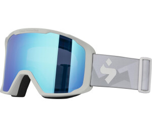 Sweet Protection Durden Rig Reflect Low Bridge Ski Goggles white/RIG ...