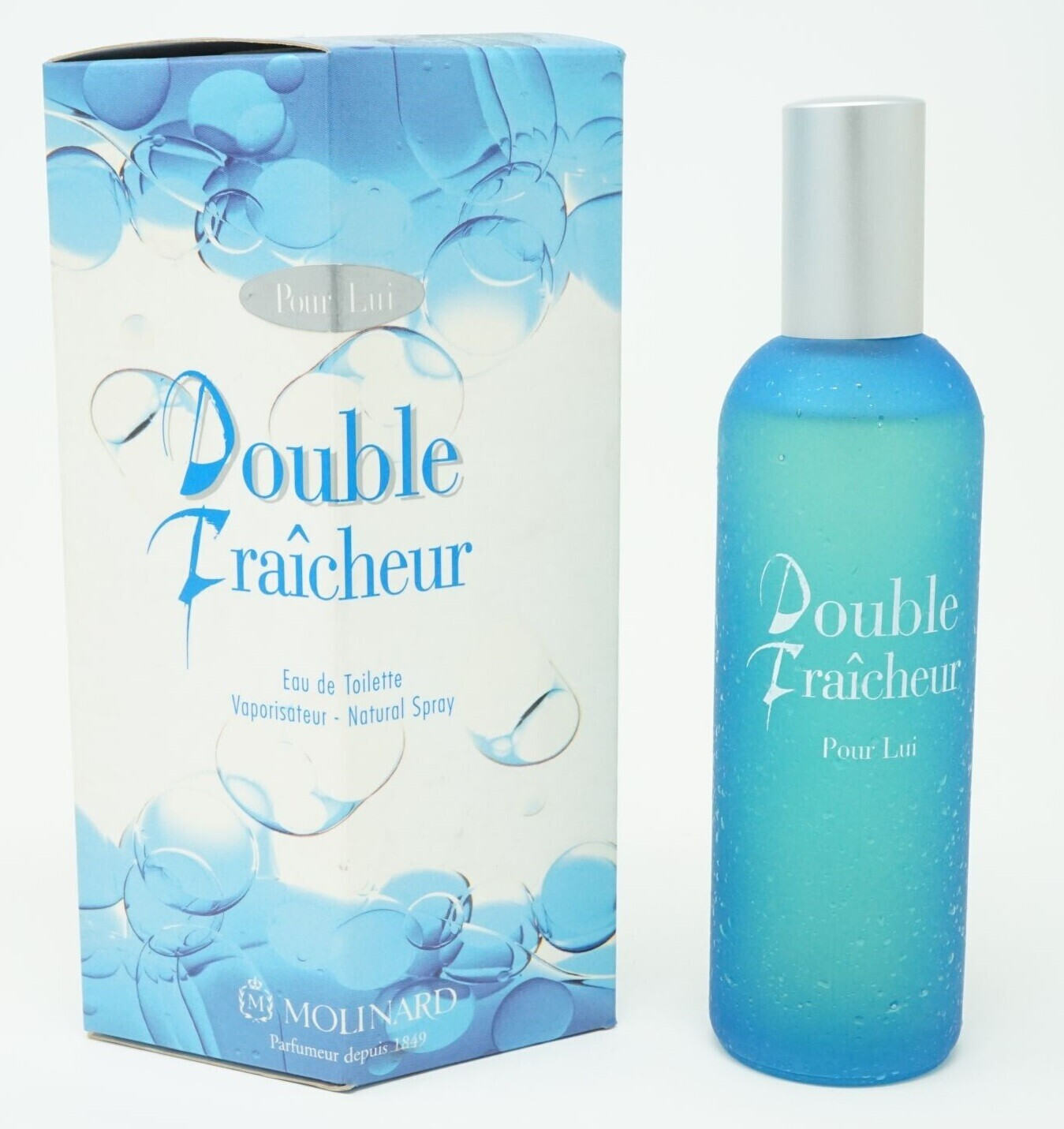 Molinard Pour Lui Double Fraicheur Eau de Toilette (100ml) ab 149,00 ...