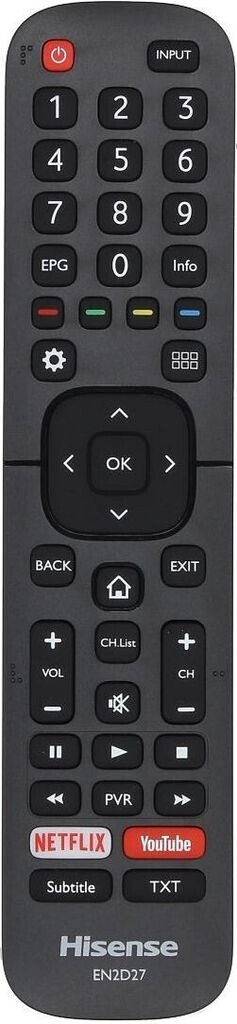 Hisense EN2D27 ab 18,77 € | Preisvergleich bei idealo.de