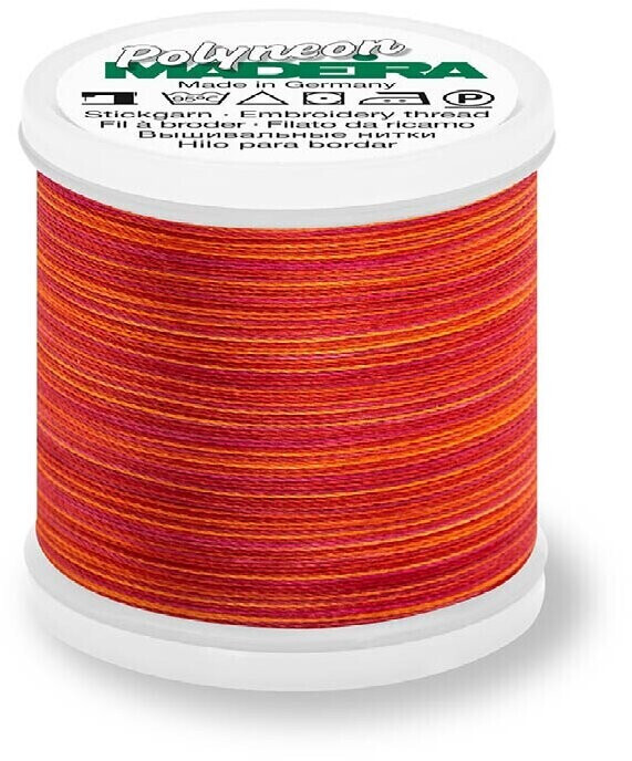 Madeira Polyneon 40 Stickgarn Multicolor 200m (9845) ab 2,70 ...
