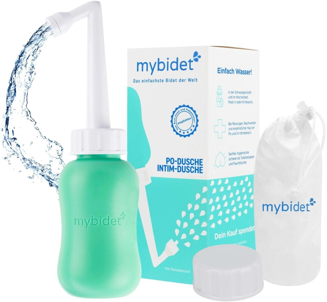 Mybidet Po Dusche Ab 14 99 € Preisvergleich Bei Idealo De