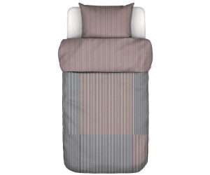 Marc O'Polo Mako-Satin Bettwäsche Ellan crimson brown 135x200+80x80 cm ...