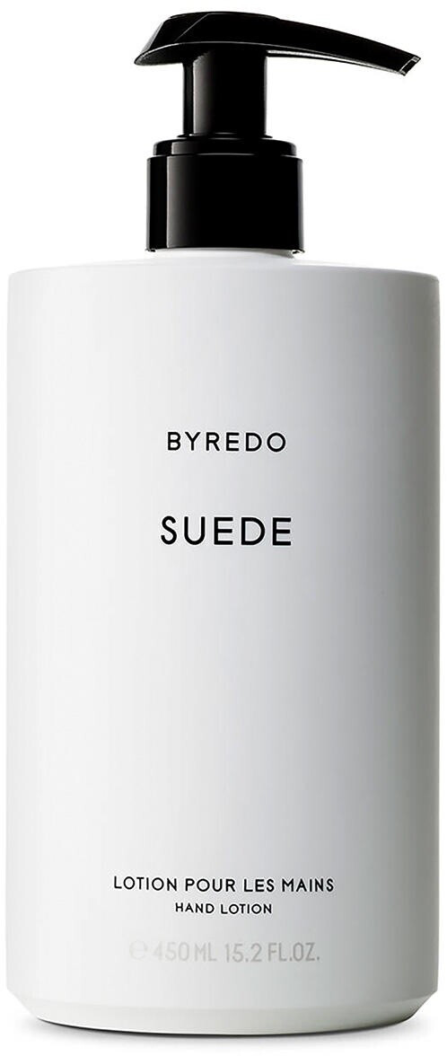 Byredo Hand Care Suede Hand Lotion (450ml) ab 49,41 € | Preisvergleich ...
