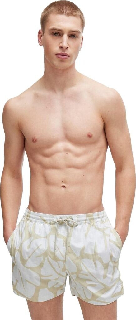 Hugo Boss Schnell trocknende Badeshorts mit saisonalem Muster (50515729) - Wo kaufen ...