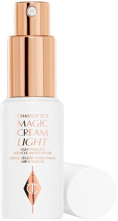 Charlotte Tilbury Magic Cream Light SPF20 Travel Size (15ml) ab 32,00 ...