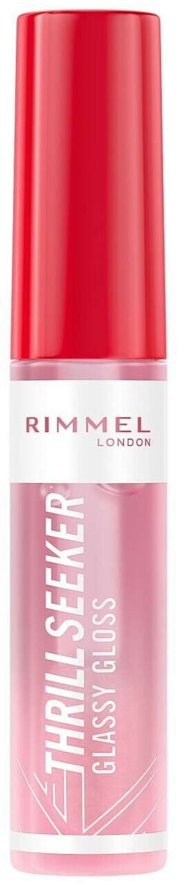 Rimmel London Thrill Seeker Glassy Gloss Au Meilleur Prix Sur Idealo Fr
