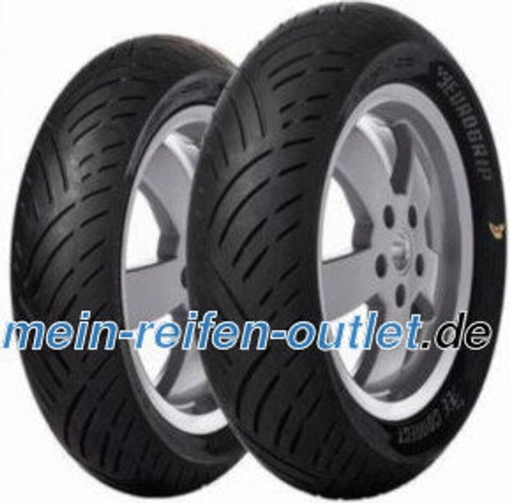 Eurogrip Bee Connect 110/90-13 TL 56P ab 38,96 € | Preisvergleich bei ...
