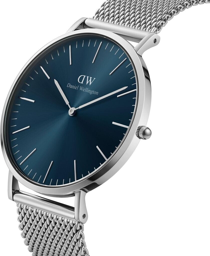 Daniel Wellington Classic Mesh ab 132,78 € | Preisvergleich bei idealo.de
