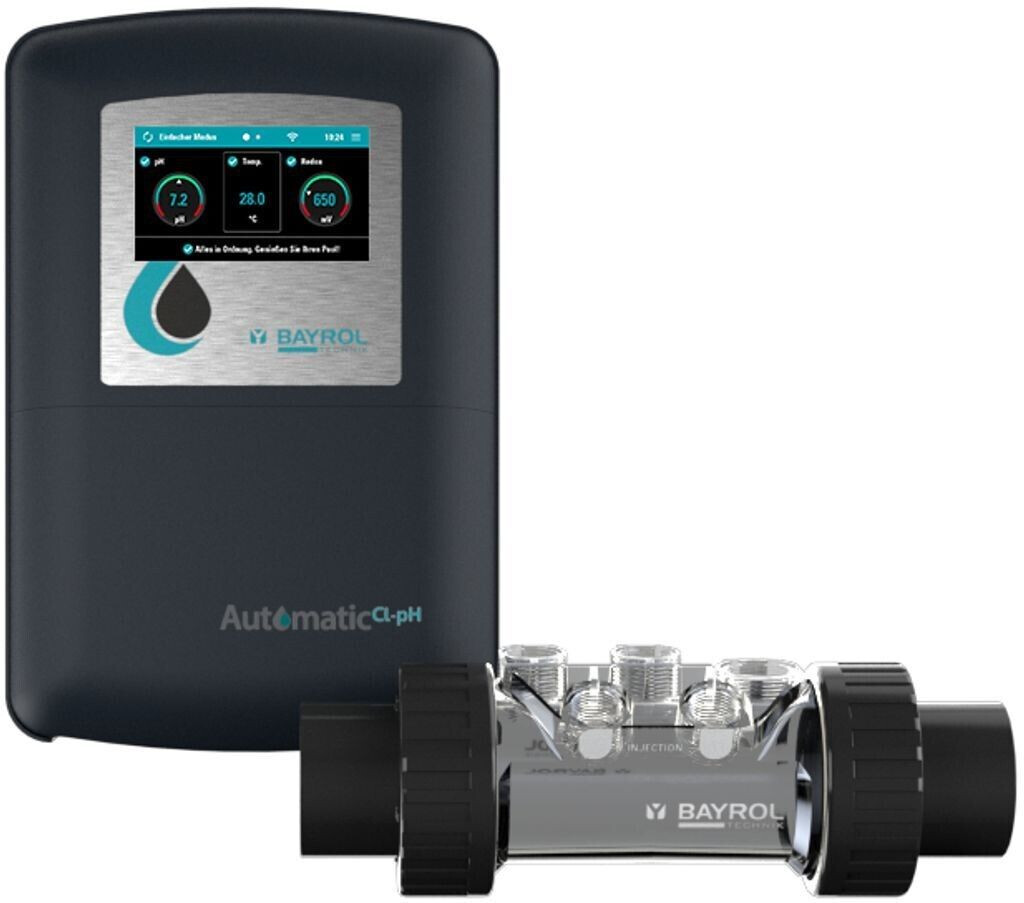 Bayrol Smart & Easy Connector für Bayrol Automatic pH/Cl ab 241,00 € | Preisvergleich bei idealo.de