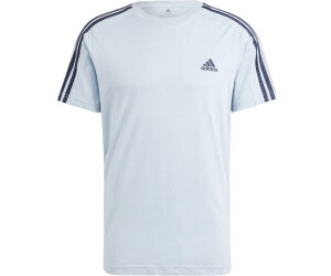 Adidas Essentials Single Jersey 3-Stripes T-Shirt ab 14,81 ...