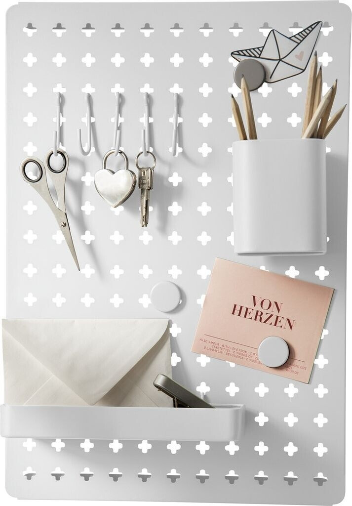 Wenko Wand Organizer 52x37x12,5cm weiß ab 44,99 € | Preisvergleich bei ...