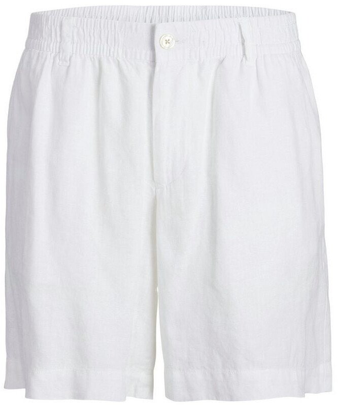 Jack & Jones Bill Lawrence Linen Shorts (12253134) ab 12,98 ...