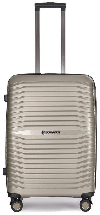 Stratic Bright+ 4-Rollen-Trolley 66 cm ab 97,85 € | Preisvergleich bei idealo.de