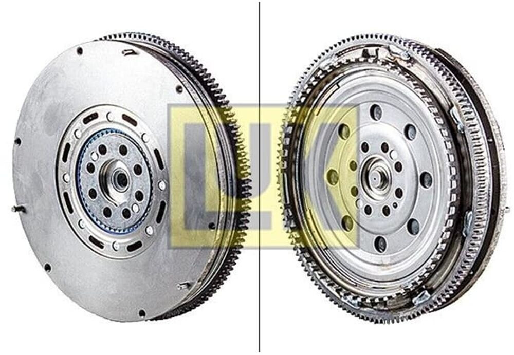 LuK Schwungrad DMF mit Führungslager für (415 0120 10) ab 412,73 ...