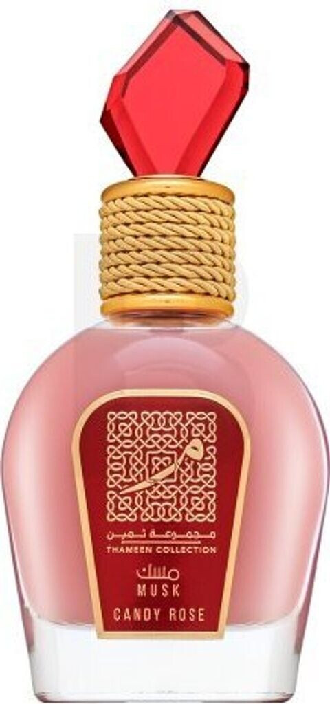 Lattafa Thameen Candy Rose Eau de Parfum ab 17,50 € | Preisvergleich bei idealo.de