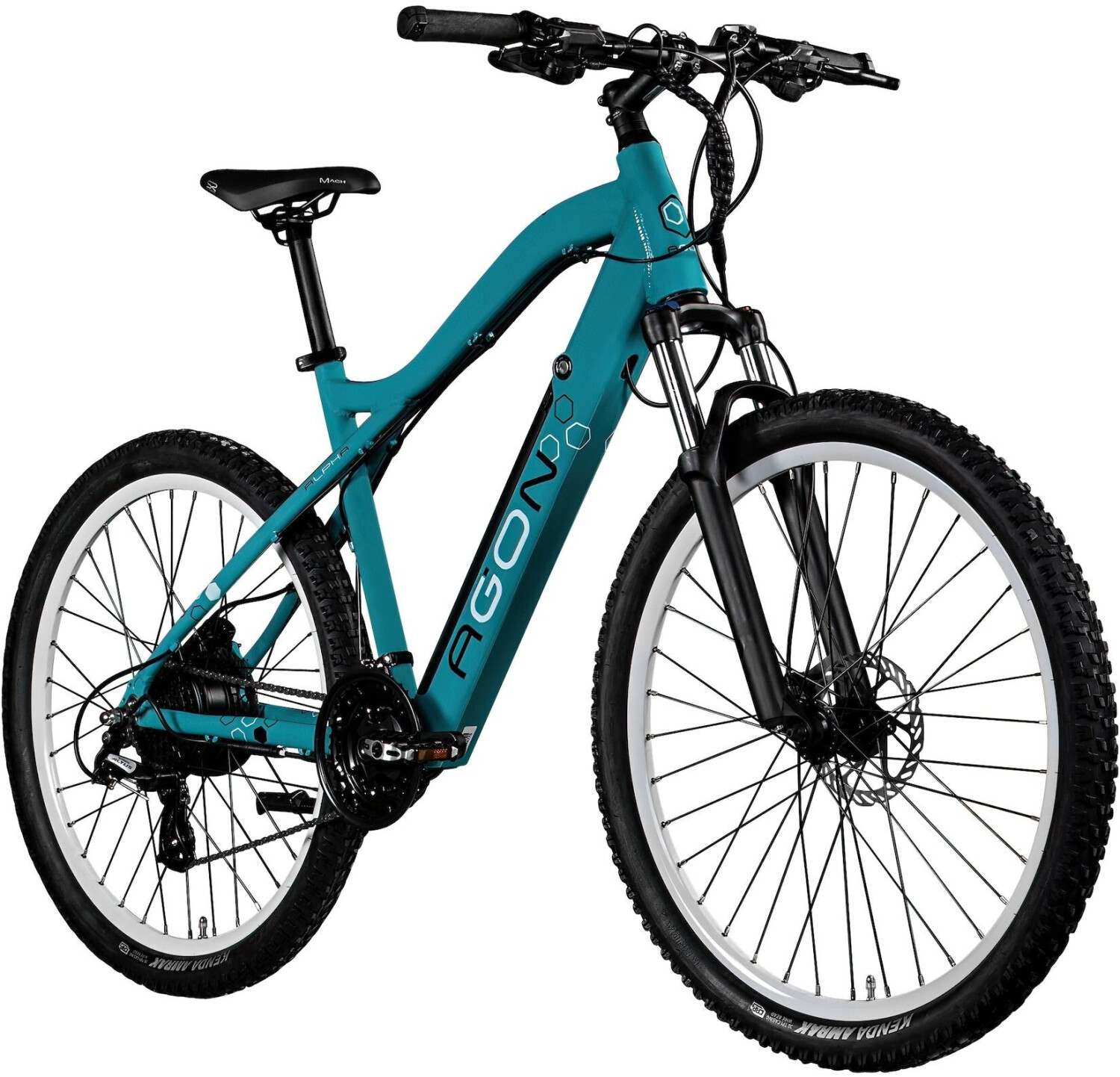Agon Alpha Bike ab 987,00 € | Preisvergleich bei idealo.de