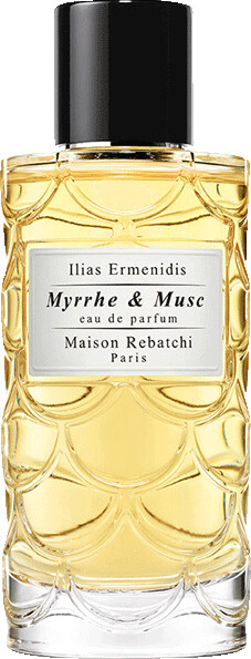 Maison Rebatchi Myrrh & Musc Eau de Parfum a € 79,96 (oggi) | Migliori prezzi e offerte su idealo