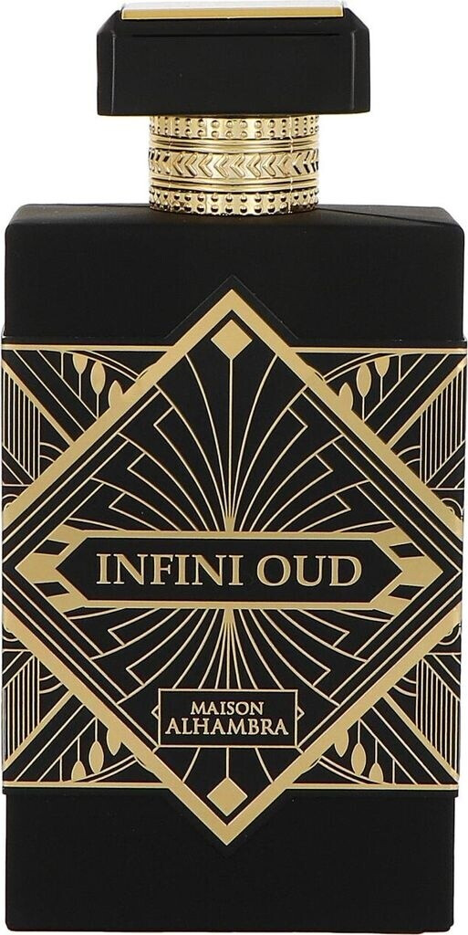 Maison Alhambra Infini Oud Eau de Parfum a € 16,36 (oggi) | Migliori prezzi e offerte su idealo