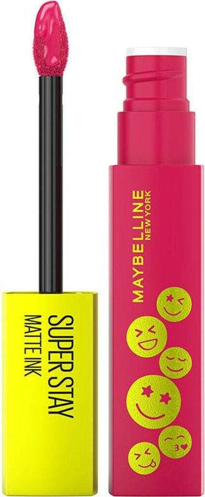 Maybelline SuperStay Matte Ink Moodmakers (5 ml) ab 7,00 ...