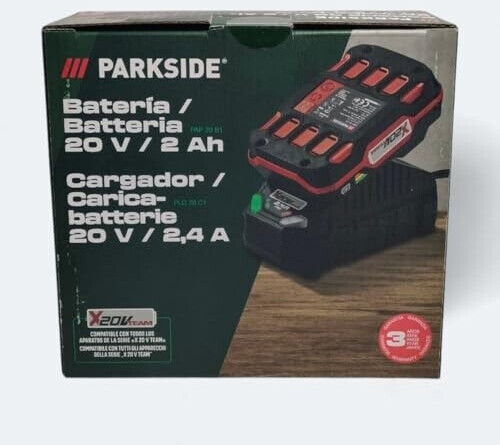 Parkside Performance 20V ab 24,90 € (Mai 2025 Preise) | Preisvergleich ...