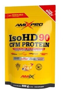 Amix Pro IsoHD 90 CFM 500g ab 25,95 € | Preisvergleich bei idealo.de