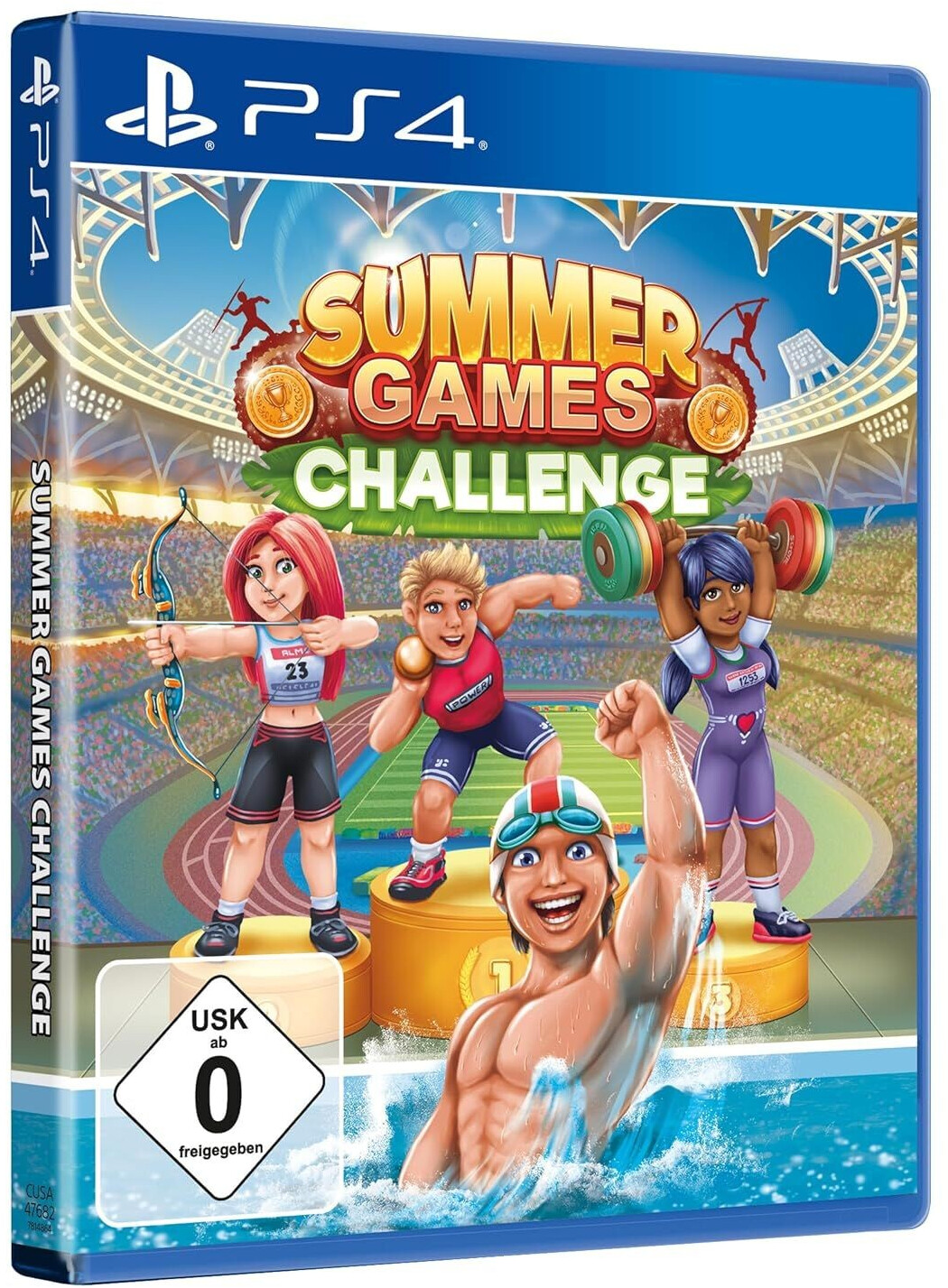 Summer Games Challenge ab 19,99 € | Preisvergleich bei idealo.de